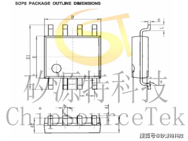 矽源特音频功放8002D-矽源特ChipSourceTek-搜狐大视野-搜狐新闻