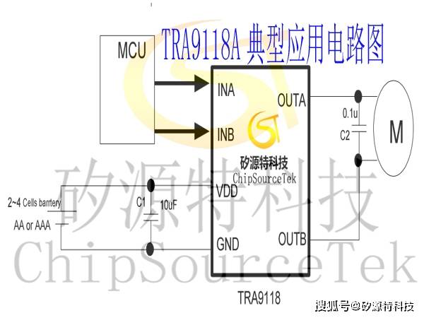 矽源特TRA9118A马达驱动IC-矽源特ChipSourceTek-搜狐大视野-搜狐新闻
