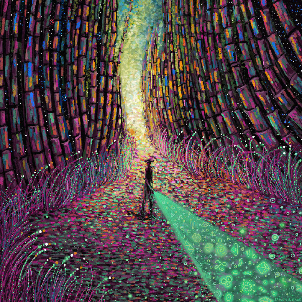 洛杉矶插画家James R. Eads 插画作品欣赏-搜狐大视野-搜狐新闻