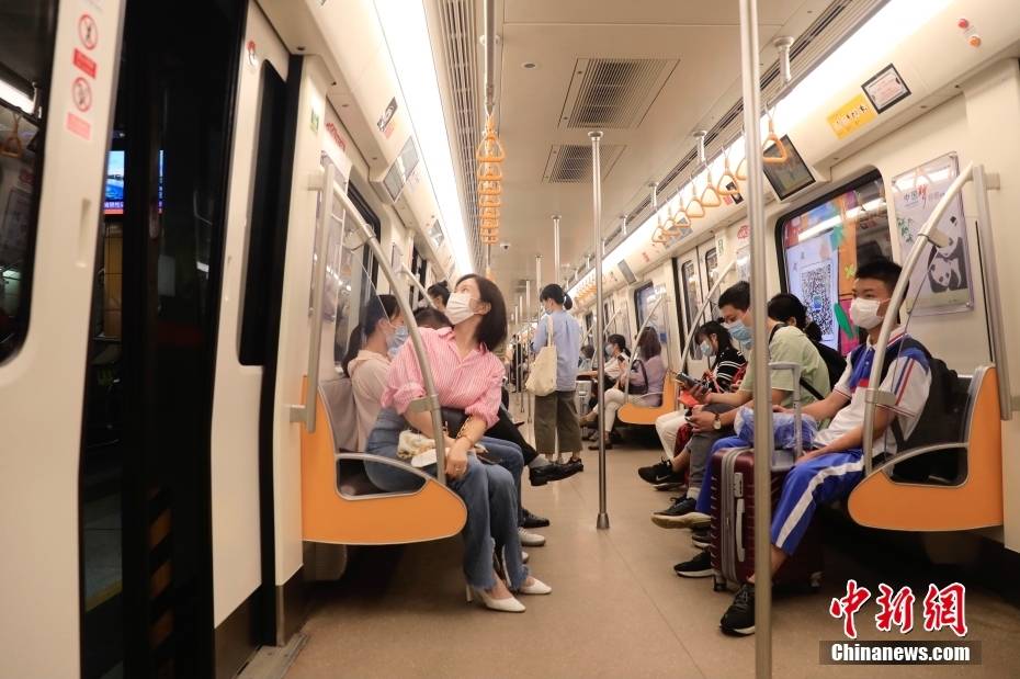 成都地铁全面恢复运营-搜狐大视野-搜狐新闻