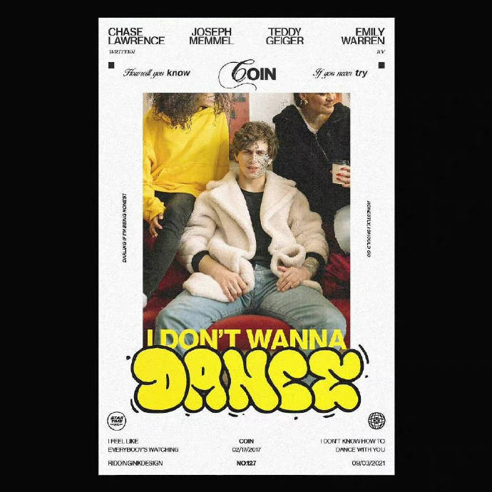 365 PROJECT海报设计 by.RiddingInk -搜狐大视野-搜狐新闻