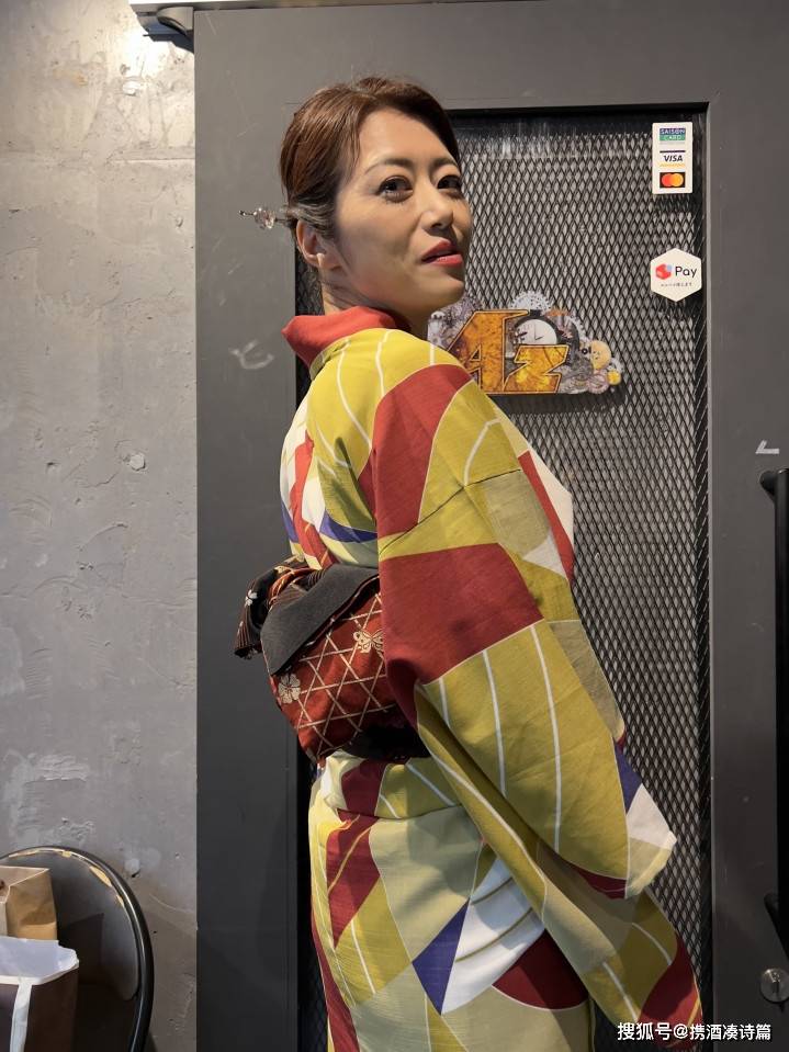 46岁北条麻妃近照，脸部轻现皱纹，有认出来了嘛？ 搜狐大视野 搜狐新闻
