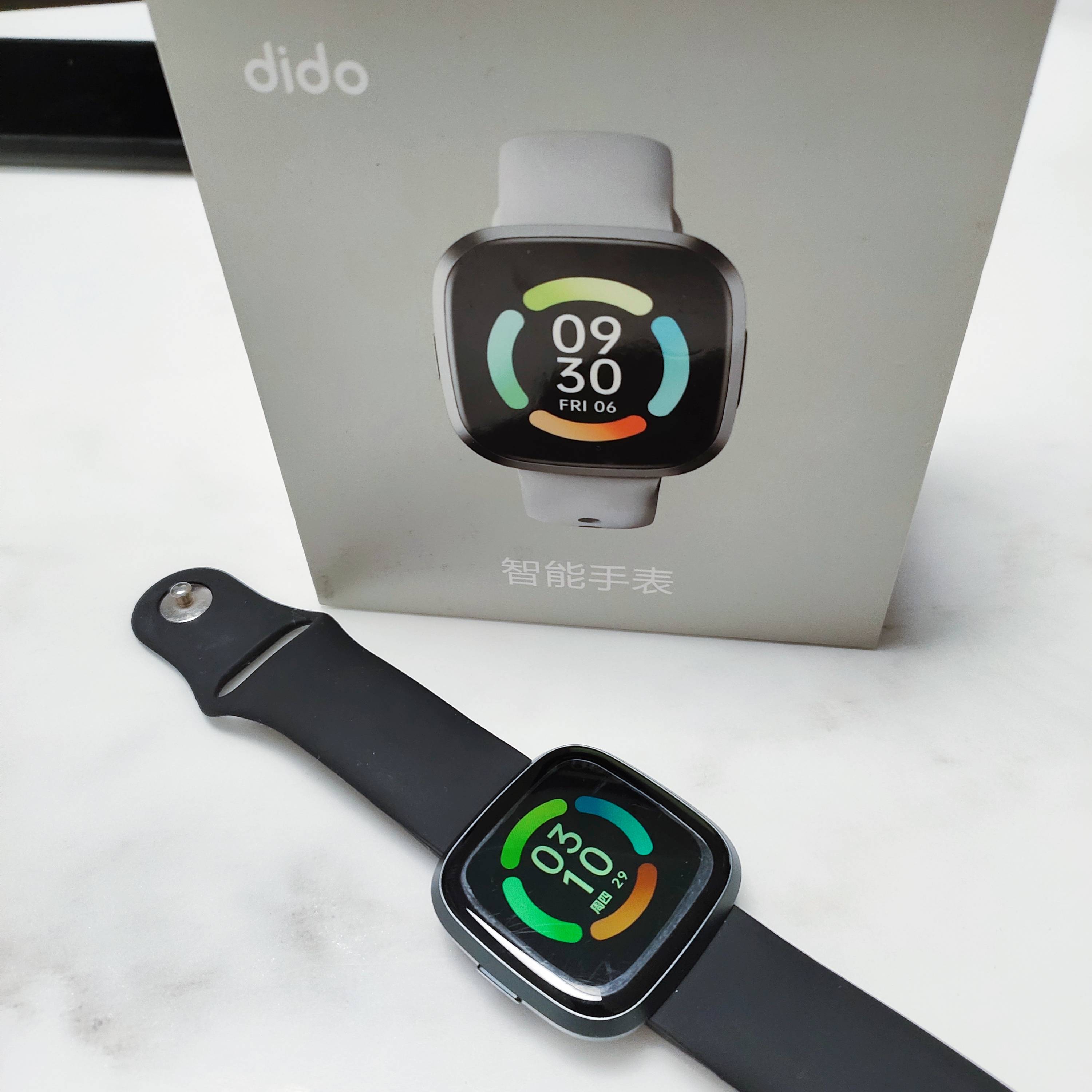 能测血压监测健康的智能运动手表——dido G28 PRO-搜狐大视野-搜狐新闻