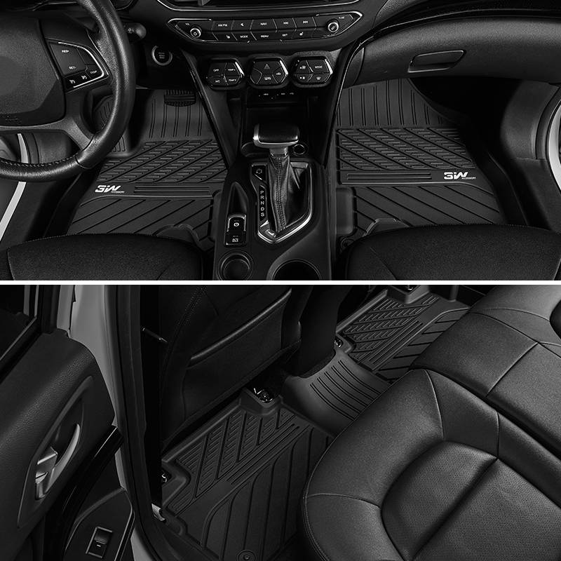 3W全TPE健康汽车脚垫——#传祺GS4# 专用！_搜狐汽车_搜狐网