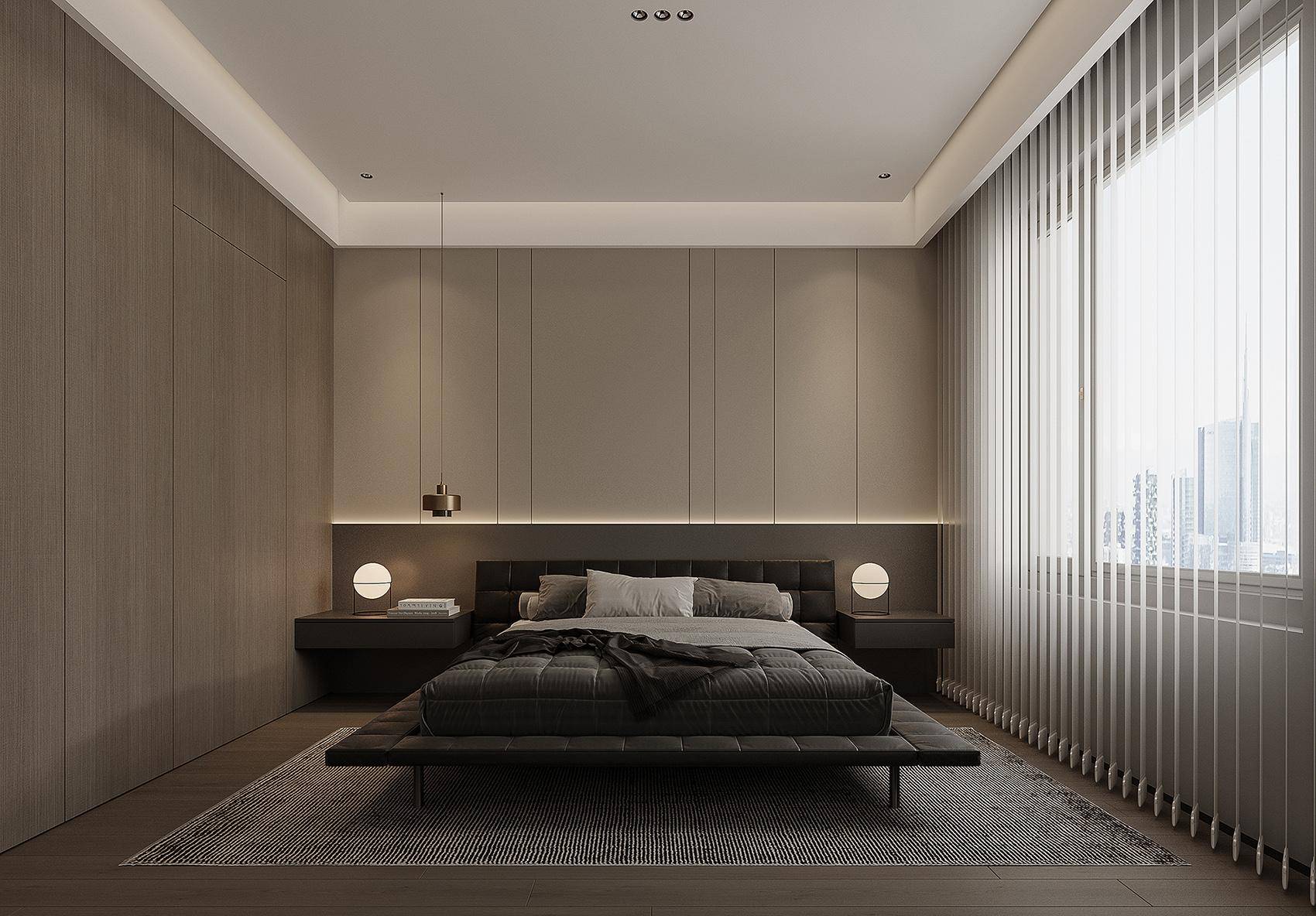 杭州543㎡极简私宅 作者：张博（68Design id）-搜狐大视野-搜狐新闻