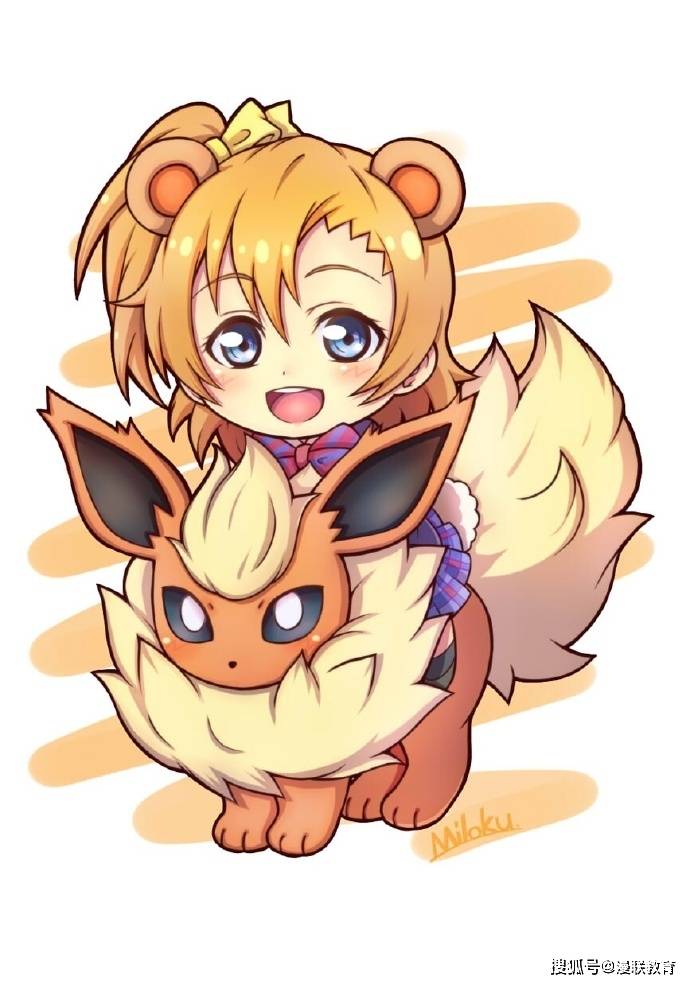 【画师推荐】画师Miloku(ミロク的绘画作品分享-搜狐大视野-搜狐新闻
