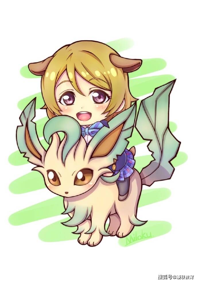 【画师推荐】画师Miloku(ミロク的绘画作品分享-搜狐大视野-搜狐新闻