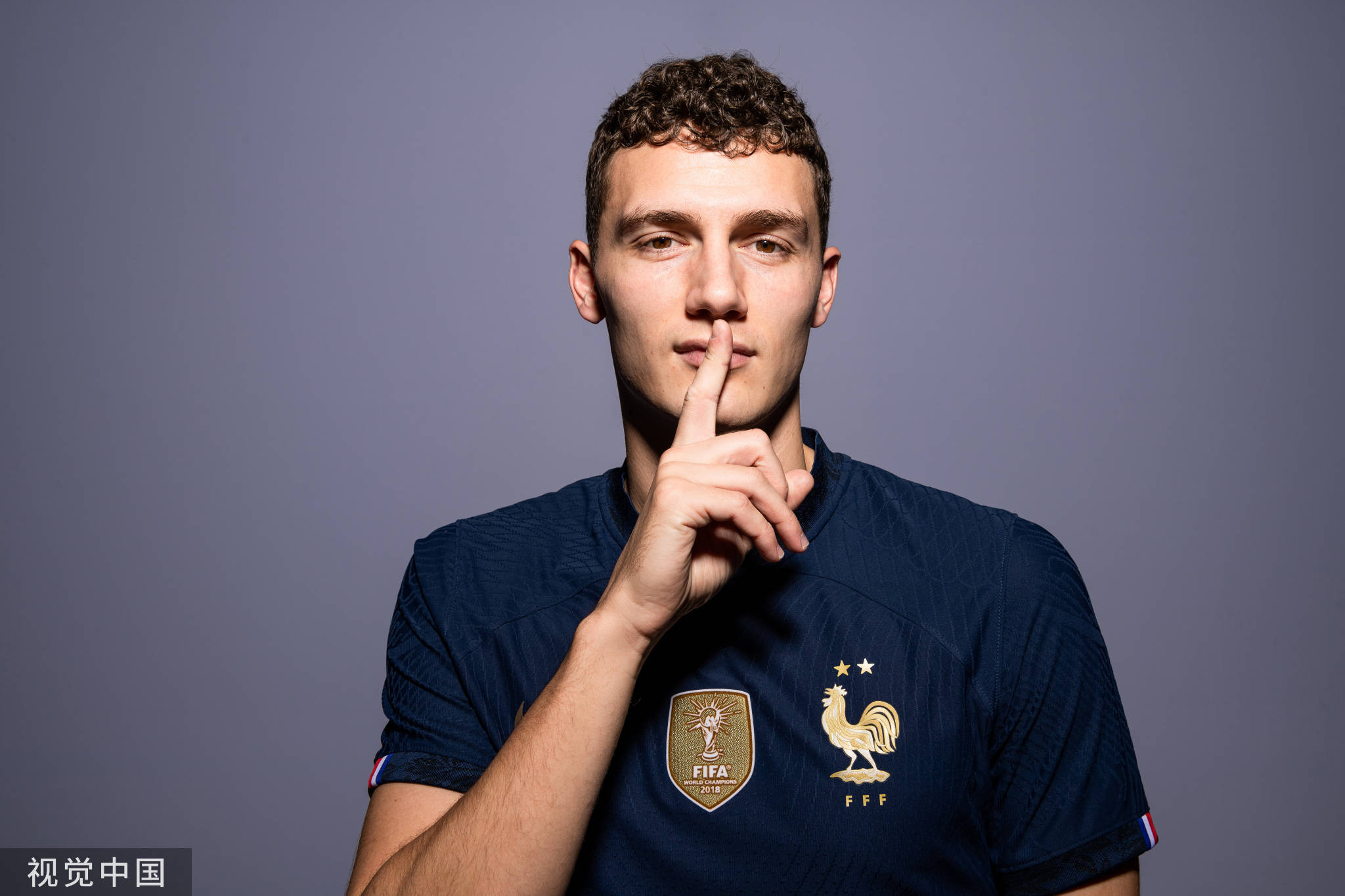 高清图：2022卡塔尔世界杯 法国队拍摄官方写真集-搜狐大视野-搜狐新闻