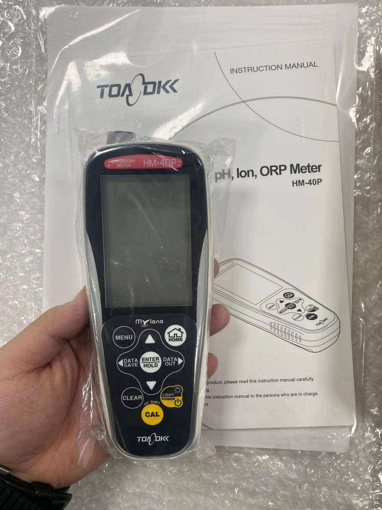 日本TOA-DKK东亚电波 PH/ORP分析仪 HM-40P现货-搜狐大视野-搜狐新闻