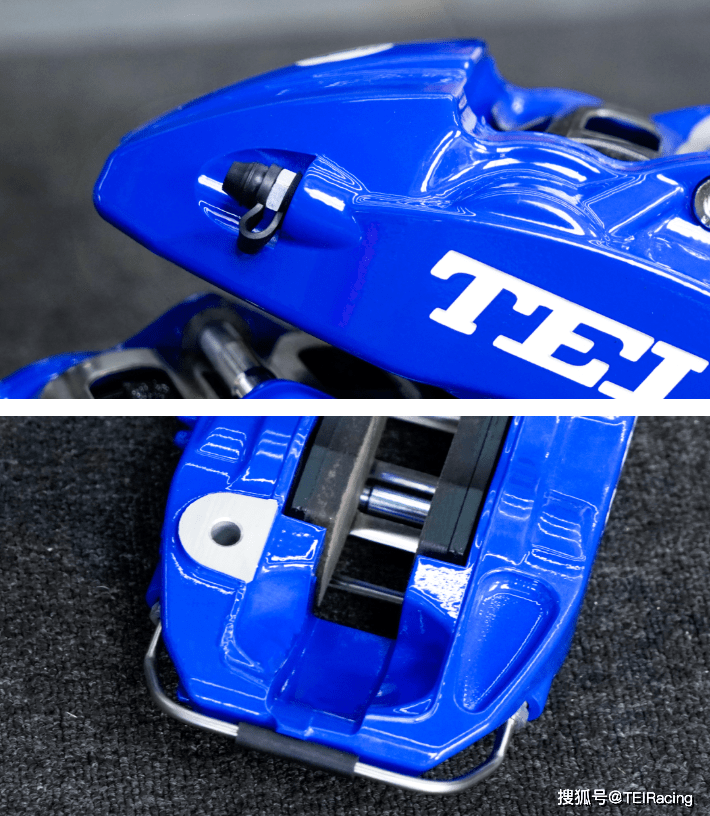 广汽传祺M6刹车改装案例、升级TEI P40NS刹车套件_搜狐汽车_搜狐网