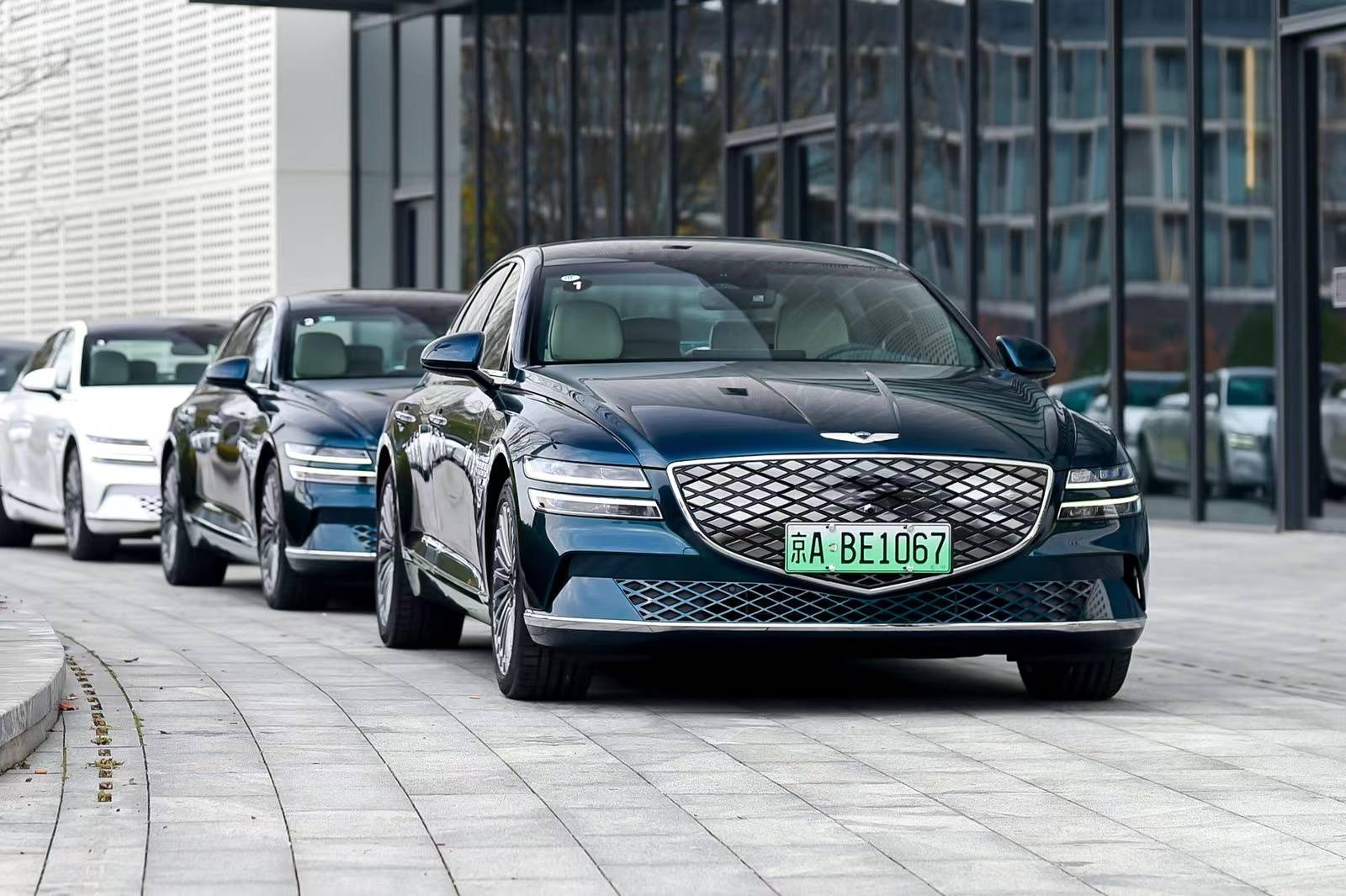 G80&GV70，遇见另一种豪华_搜狐汽车_搜狐网