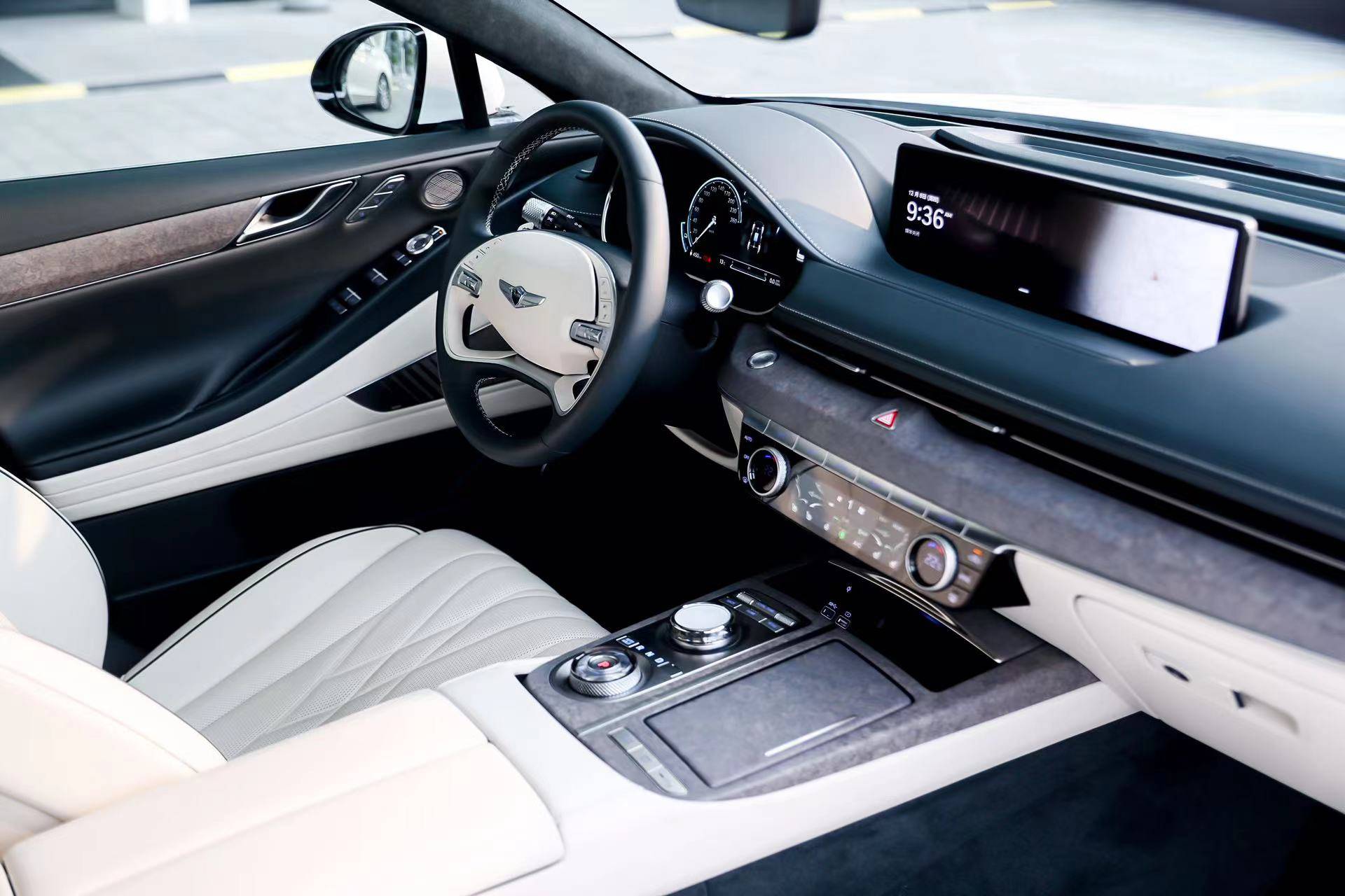 G80&GV70，遇见另一种豪华_搜狐汽车_搜狐网