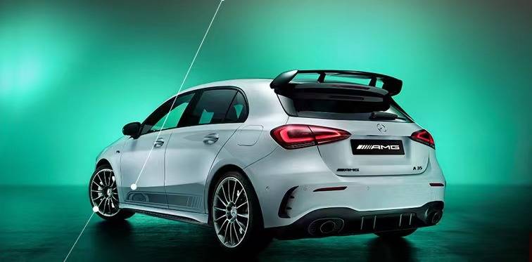三款AMG 55周年纪念版车型上市，拥有专属配置，售价45.68万元起_搜狐汽车_搜狐网