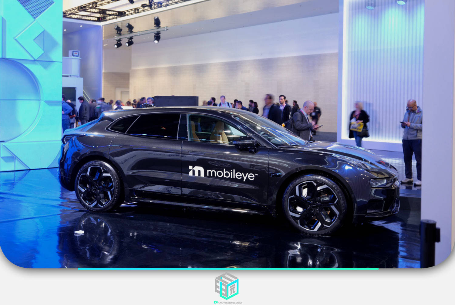 2023 CES：极氪双车亮相 开启全球化之路_搜狐汽车_搜狐网