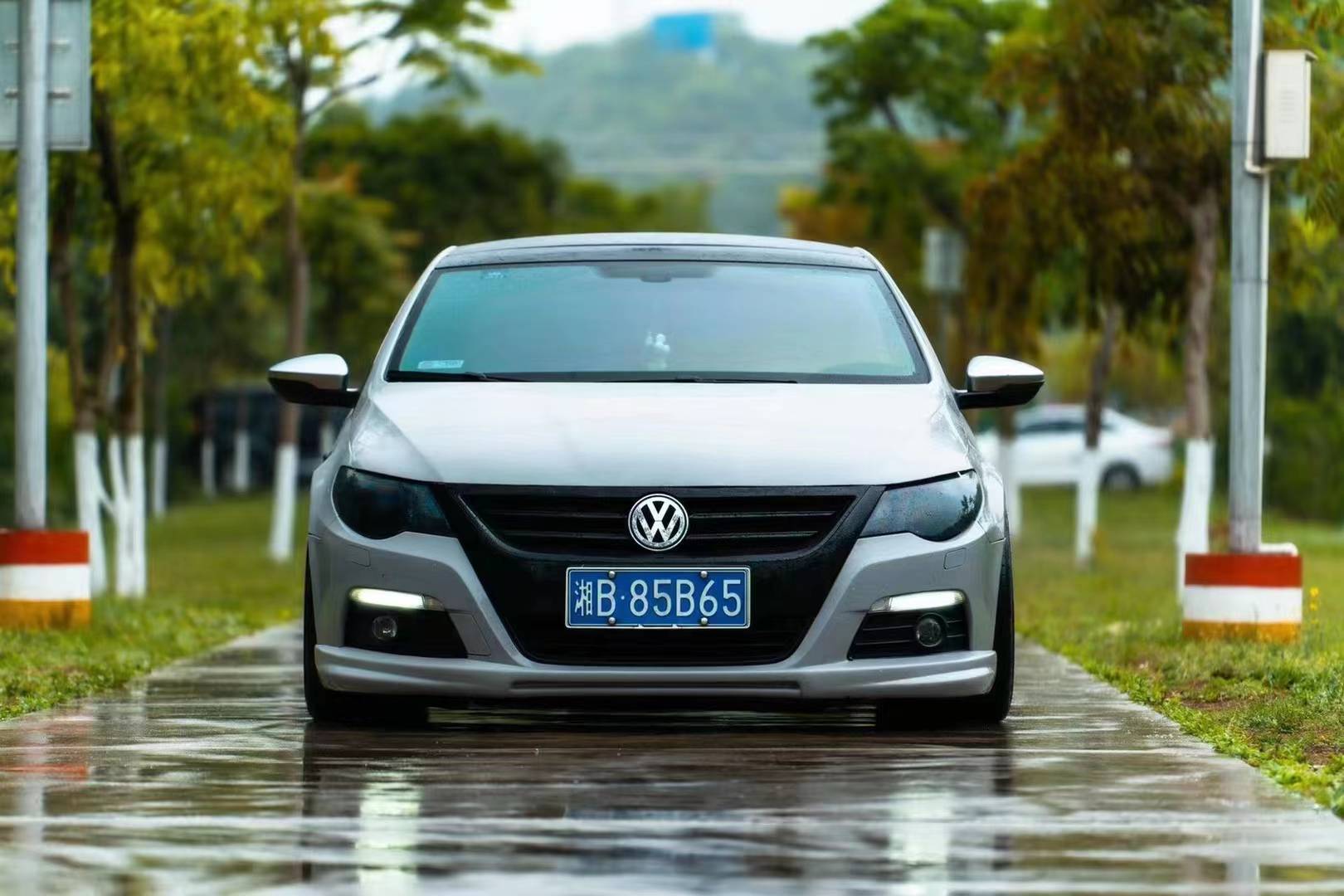 李洋分享大众CC改装AIRBFT气动避震品牌功能配置效果案例_搜狐汽车_搜狐网