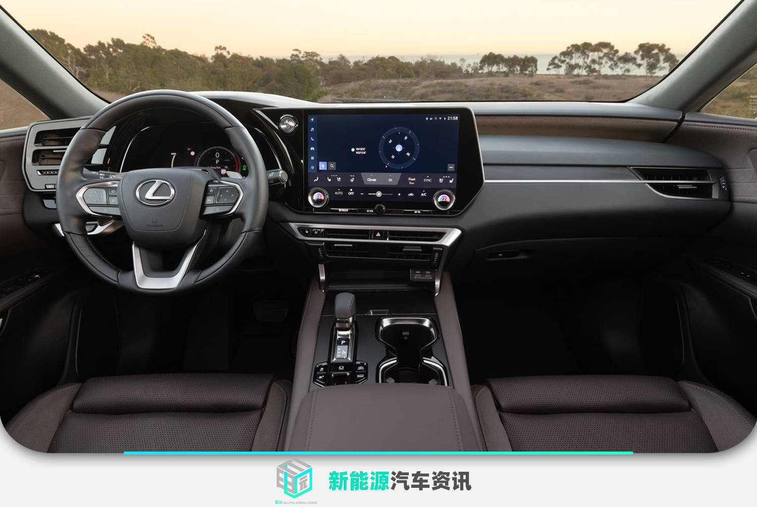 37.5万元起售 雷克萨斯全新RZ/RX开启预售_搜狐汽车_搜狐网