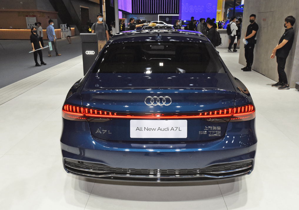 50万内还看奔驰E级？奥迪A7L才是正确选择_搜狐汽车_搜狐网