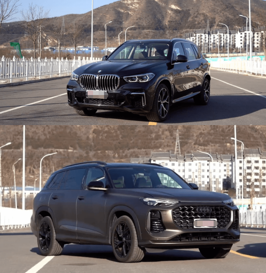 宝马X5的最大劲敌，奥迪Q6来了_搜狐汽车_搜狐网