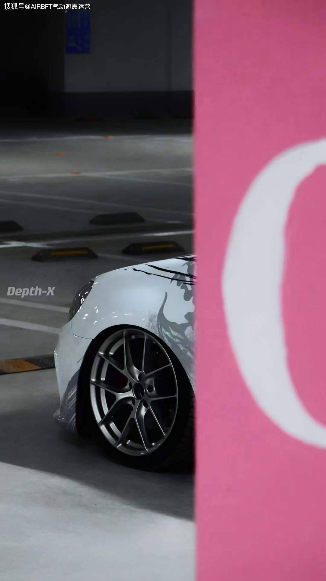 #性能小钢炮#高尔夫6GTI#AIRBFT气动避震_搜狐汽车_搜狐网