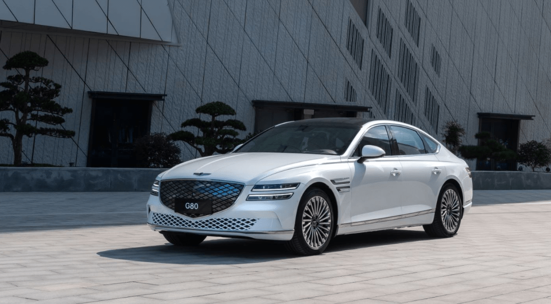 试驾捷尼赛思纯电G80&GV70，性能碾压新势力，豪华超越BBA？_搜狐汽车_搜狐网