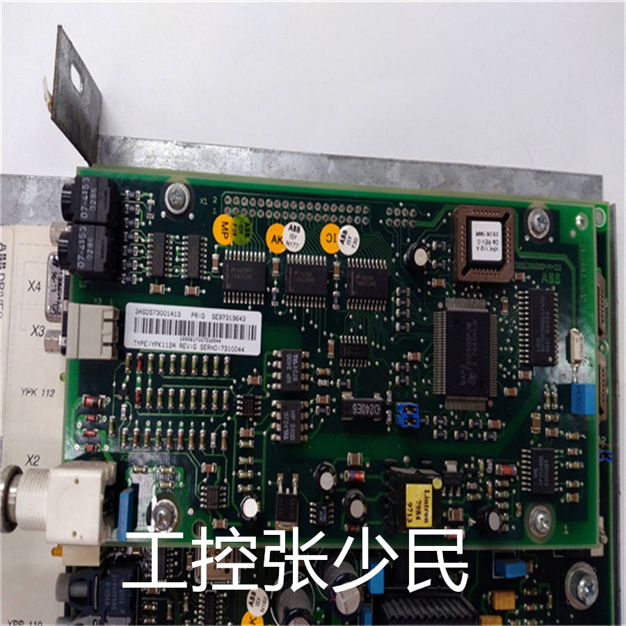 ABB YPP110A 3ASD573001A1 中高压伺服控制器卡件-搜狐大视野-搜狐新闻
