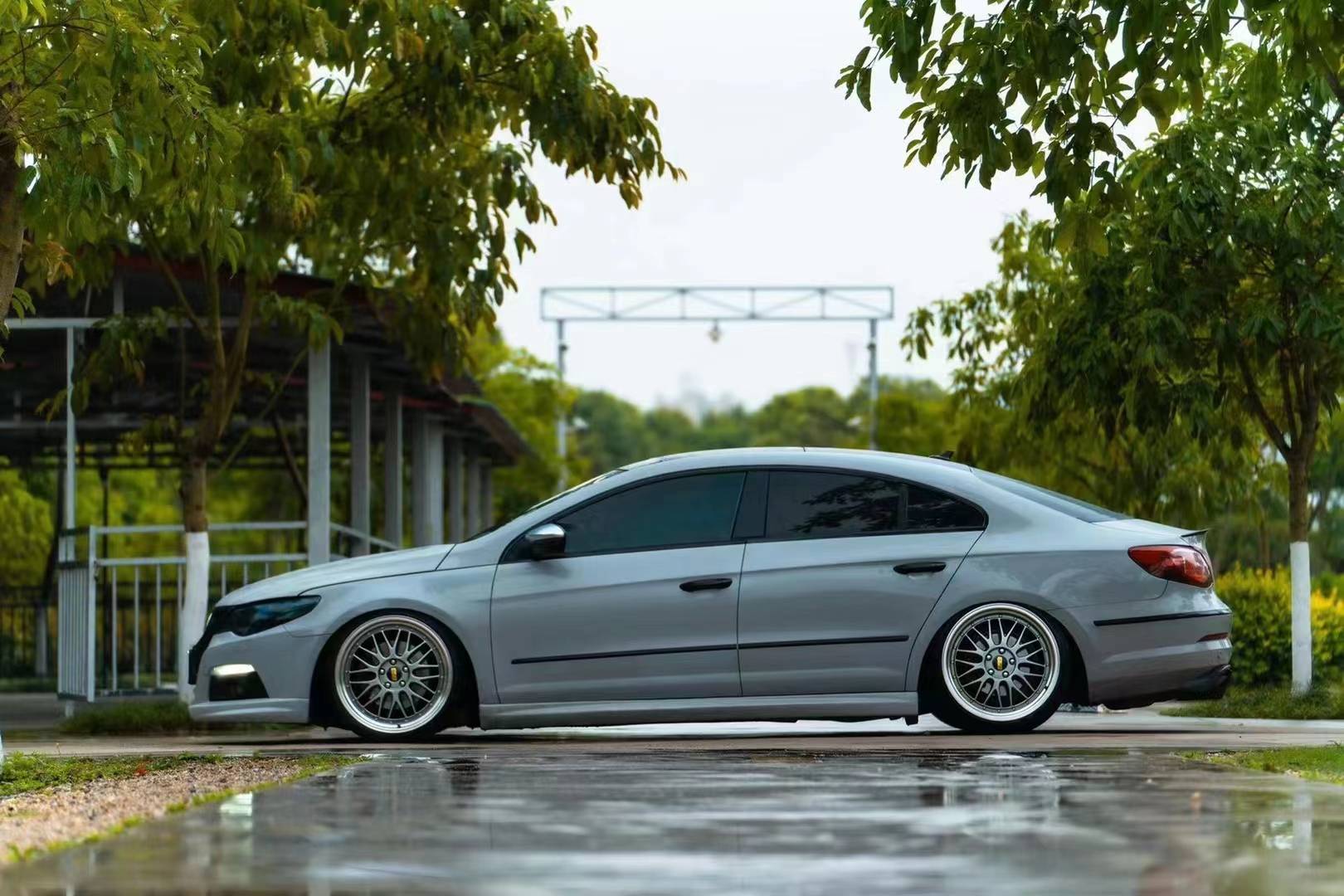 李洋分享老款大众CC改装AIRBFT气动避震品牌功能配置效果案例_搜狐汽车_搜狐网