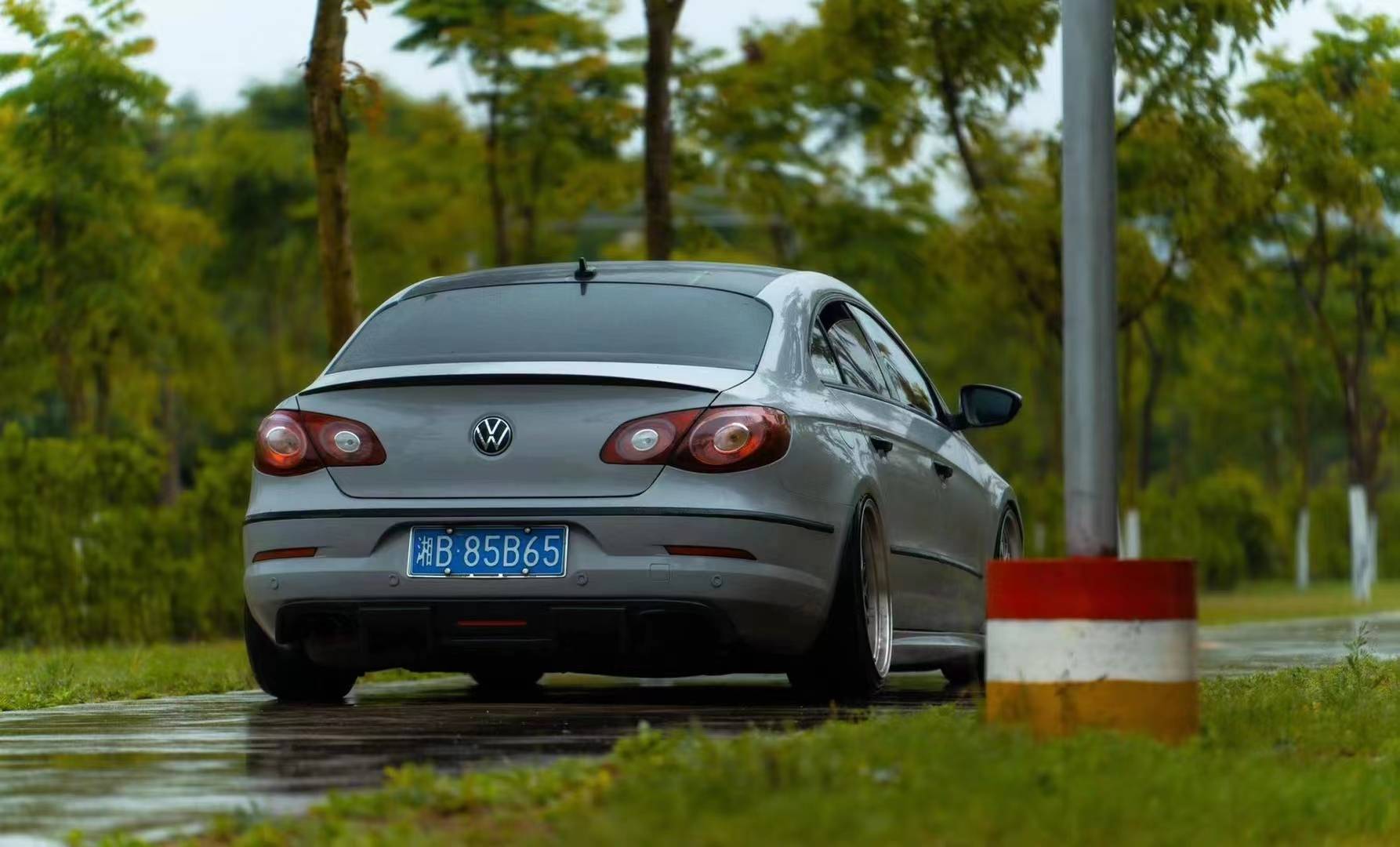 李洋分享老款大众CC改装AIRBFT气动避震品牌功能配置效果案例_搜狐汽车_搜狐网