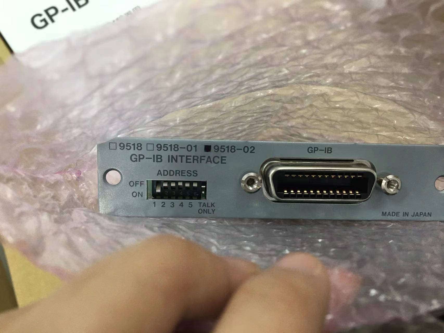 日本日置HIOKI 接口GP-IB 连接线9151-02江崎优势-搜狐大视野-搜狐新闻