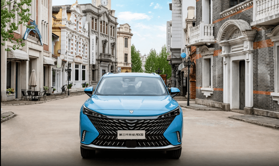 一辆被低估的混动车 荣威eRX5试驾体验_搜狐汽车_搜狐网