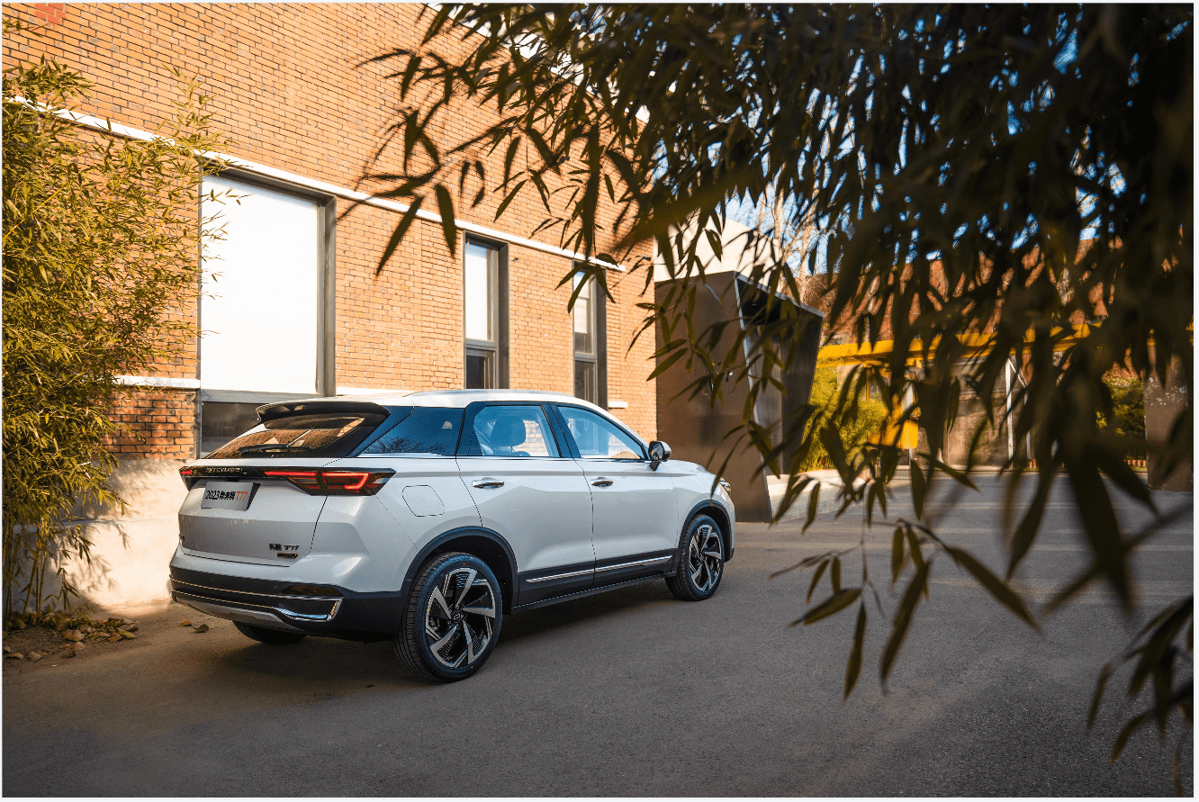 外观耐看只要10万，配十佳发动机，自驾出行首选奔腾T77_搜狐汽车_搜狐网