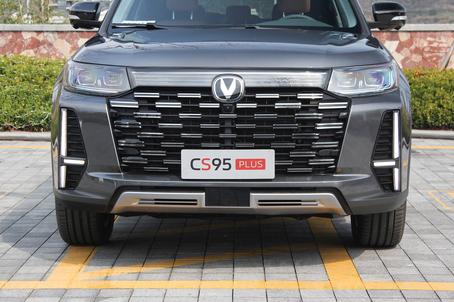 动力平顺底盘扎实 长安CS95 PLUS试驾体验_搜狐汽车_搜狐网