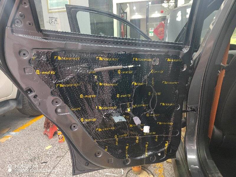 效果得到完美蜕变！怀化长安uni-v音响改装德国喜力士E62C.2音响_搜狐汽车_搜狐网