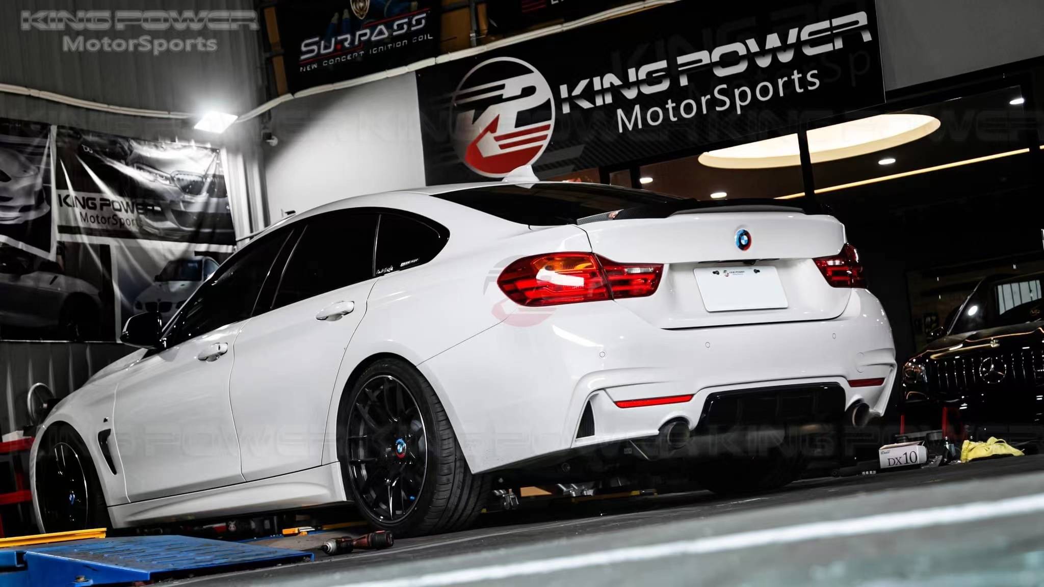 宝马四系420i(F36)，如何进一步提升驾驶体验?_搜狐汽车_搜狐网