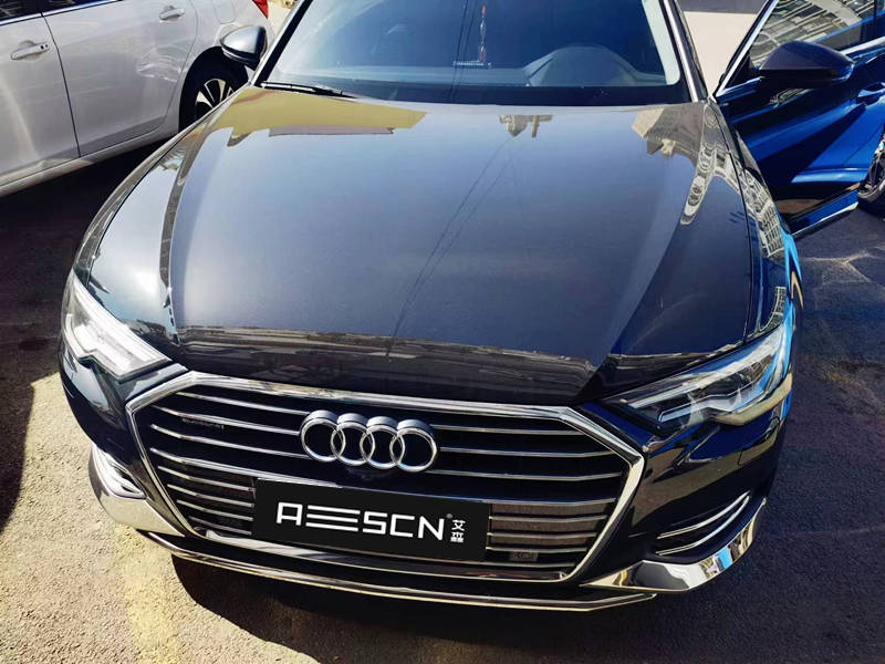 奥迪A6L 45T高功款刷ECU特调：动力在进阶油门轻盈加速积极强劲！_搜狐汽车_搜狐网