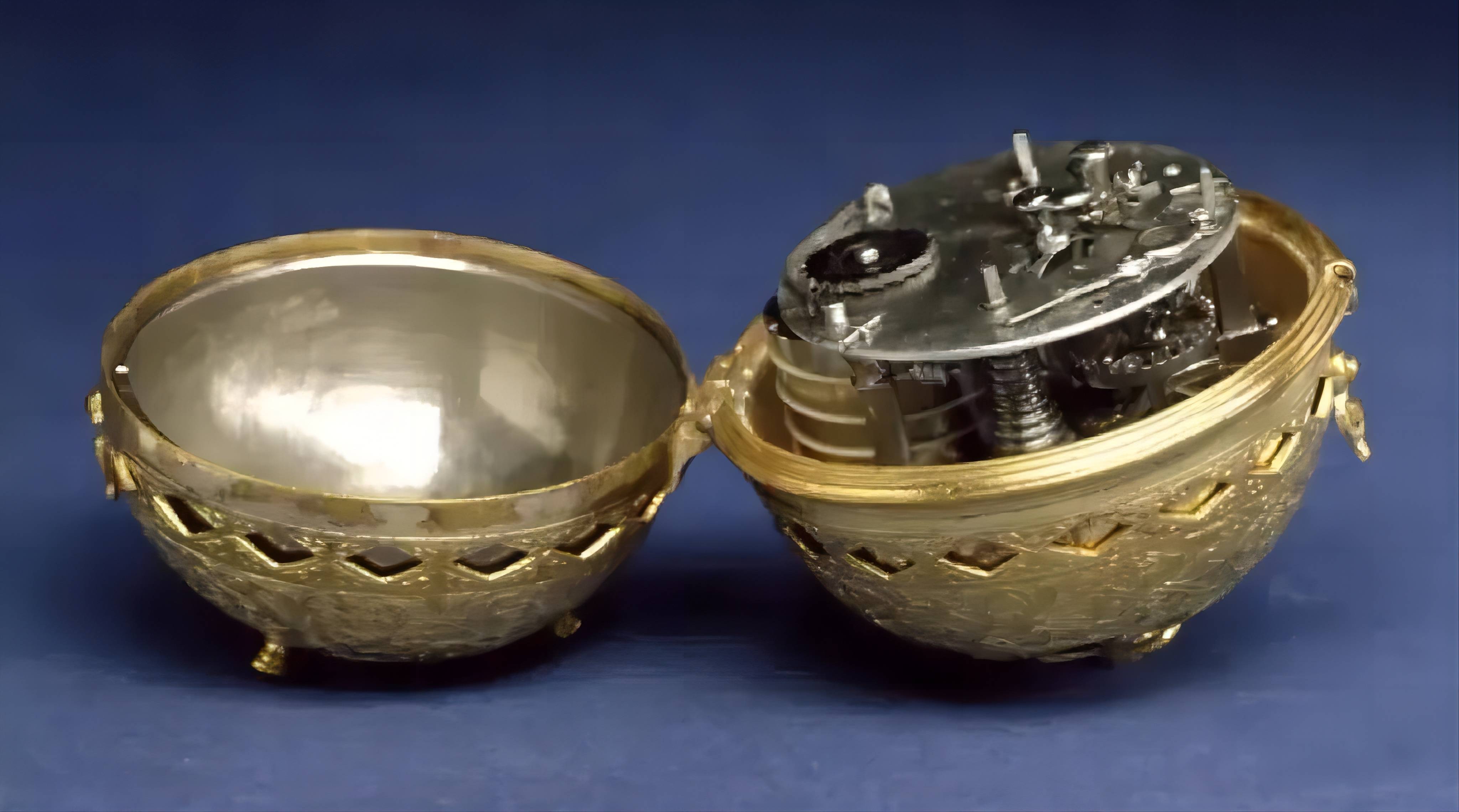 浅谈世界钟表发展史，钟表制造业的史上之最_时间_计时器_日晷