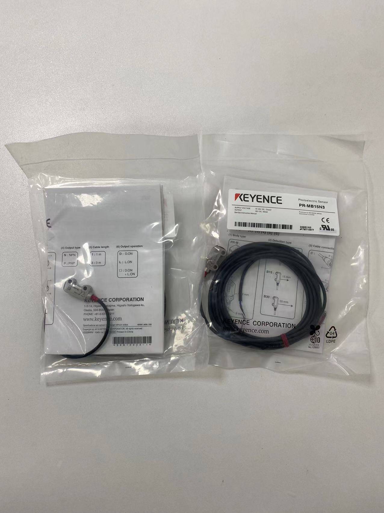 日本KEYENCE基恩士 PR-MB15N3光电开关【江崎】-搜狐大视野-搜狐新闻