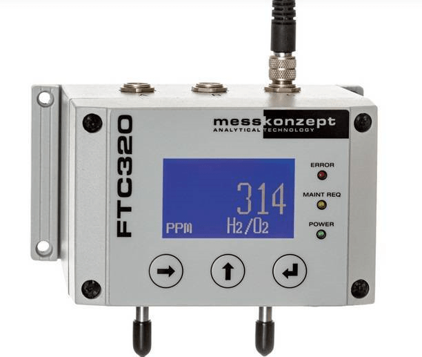 FTC320氦气纯度分析仪| FTC300氦气分析仪|FTC130氦气传感器使用条件有哪些？_进行_气体_原理