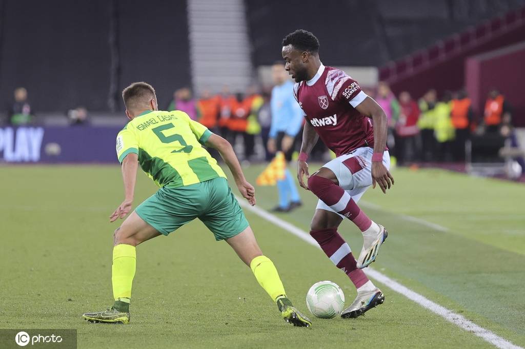 22/23赛季欧协联1/8决赛：西汉姆联 4-0 AEK拉纳卡-搜狐大视野-搜狐新闻