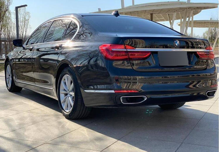 2.0T的宝马730LI刷ecu改善动力迟滞更完美_搜狐汽车_搜狐网