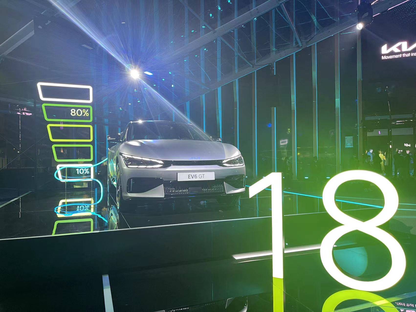 起亚进军中国电动车市场：首款纯电车 EV6 8 月上市_搜狐汽车_搜狐网