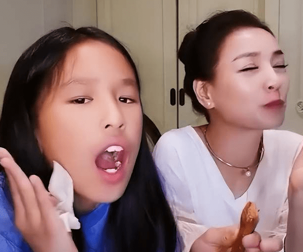 张庭大女儿林家菱晒热舞近照 小秀蛮腰长相似母亲 搜狐大视野 搜狐新闻