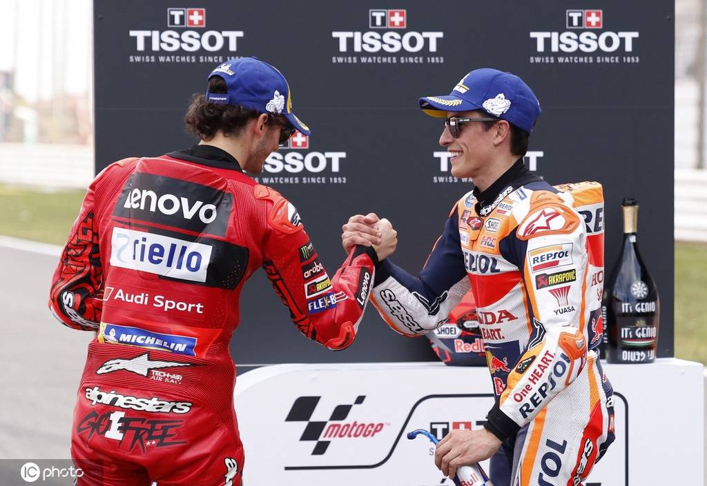 2023MotoGP葡萄牙大奖赛周六冲刺赛：巴格尼亚夺冠-搜狐大视野-搜狐新闻