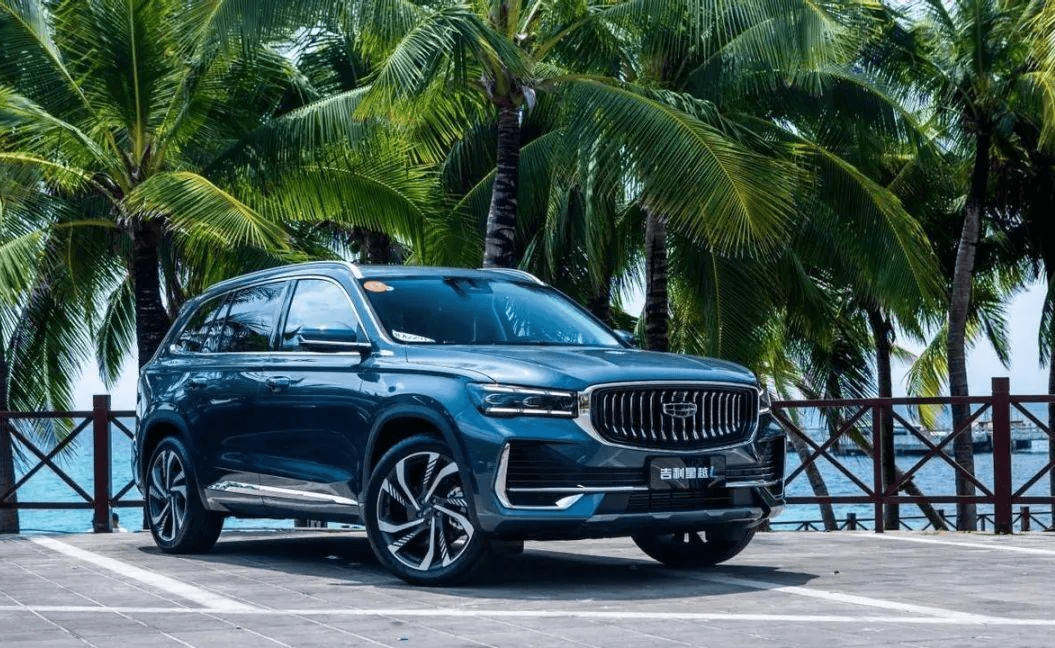 吉利星越L，2.0T爆238马力，配备“女王座驾”，是否值得入手？_搜狐汽车_搜狐网