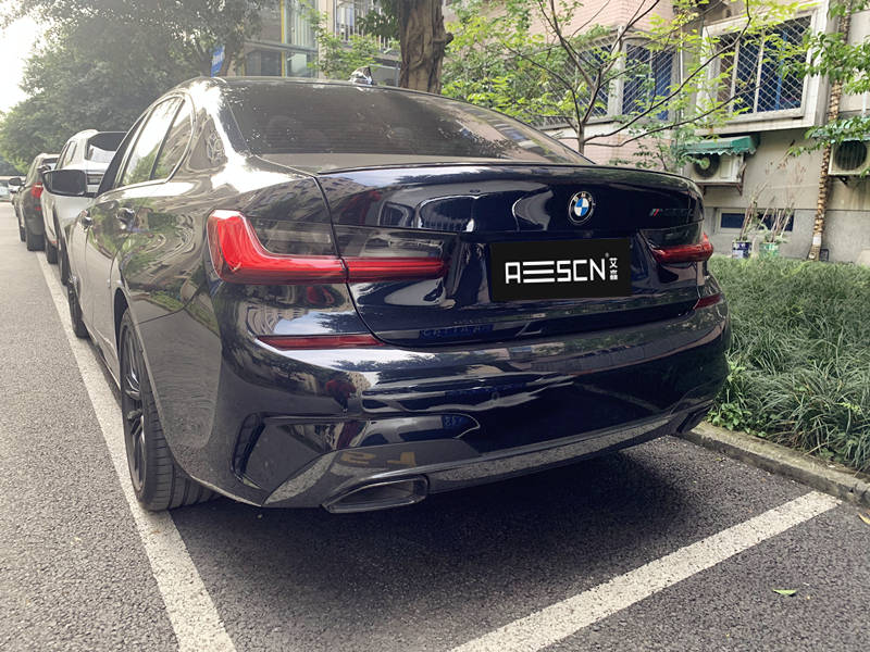 宝马325 B48为什么是必刷ECU车型？潜力大底子好操控之王实至名归_搜狐汽车_搜狐网