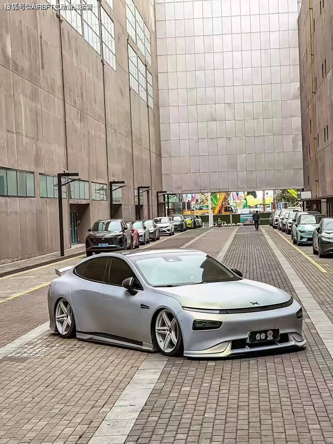 #姿态为王#小鹏P7#AIRBFT气动避震_搜狐汽车_搜狐网