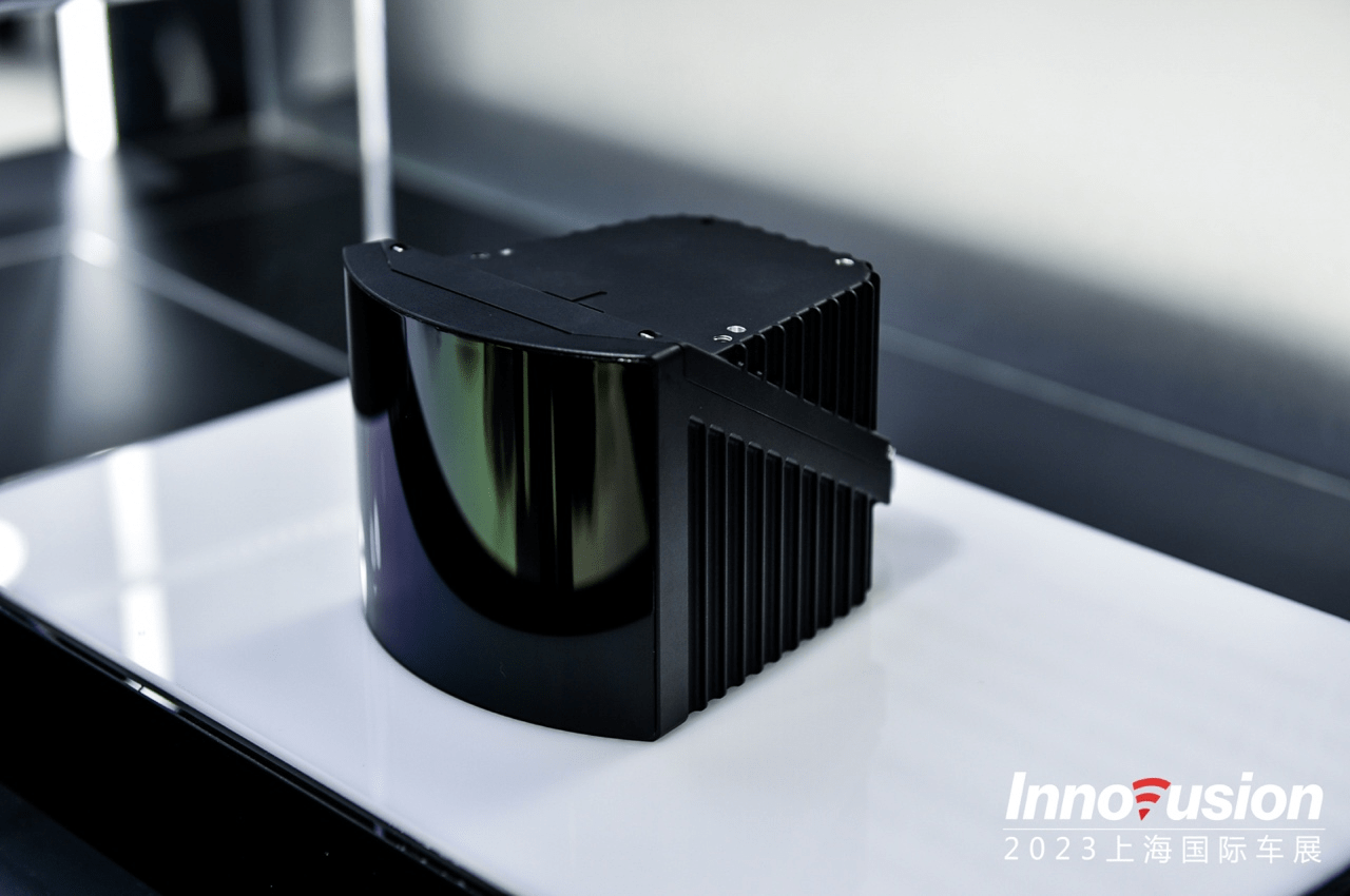 上海车展首秀，Innovusion开启激光雷达新“视”界_搜狐汽车_搜狐网