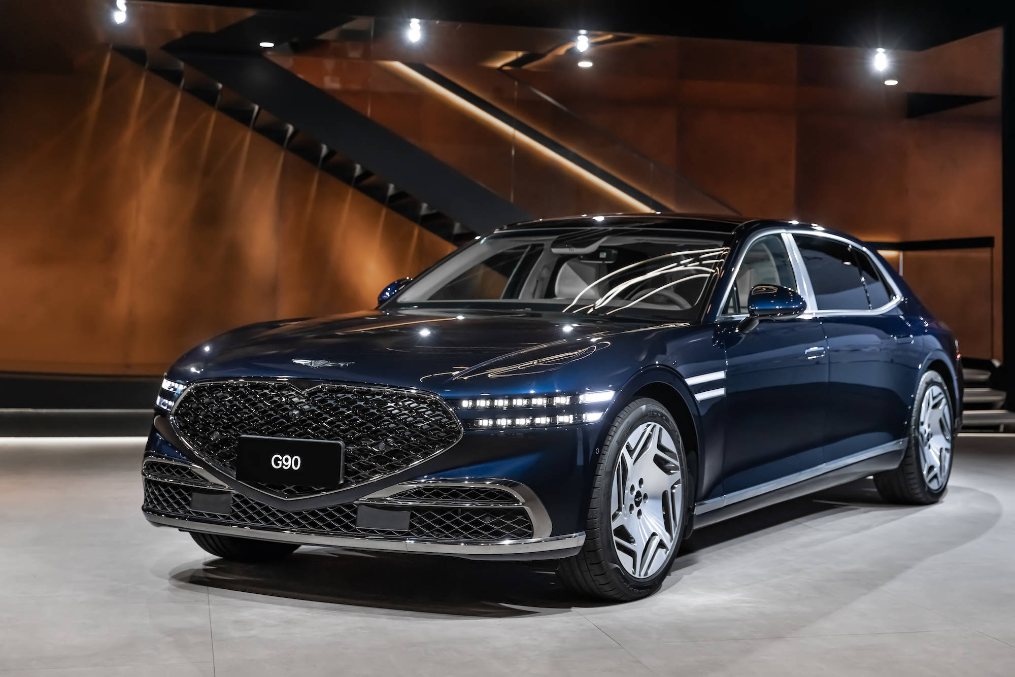 捷尼赛思G90与GV70入列，捷尼赛思旗下全系八款车型入华鏖战_搜狐汽车_搜狐网