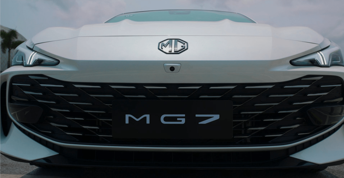 名爵MG7：我来安顿人类躁动不安的灵魂_搜狐汽车_搜狐网