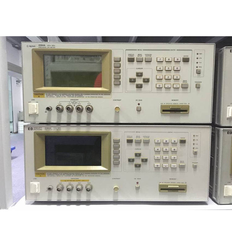美国安捷伦Agilent4284A LCR测试仪_测量_标准_Vrms