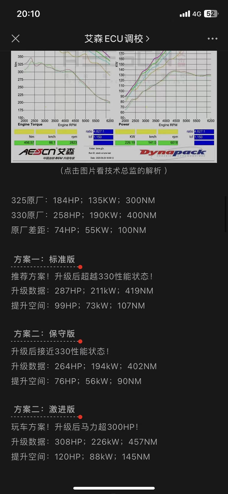 B48宝马325LI刷ecu提动力驾控更随心_搜狐汽车_搜狐网